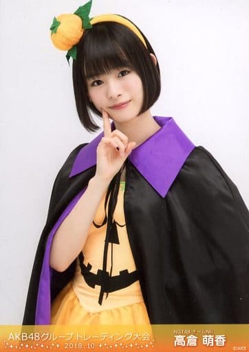 Official photo (AKB48 / SKE48) / idol / NGT48 Takakura Moeka / upper ...