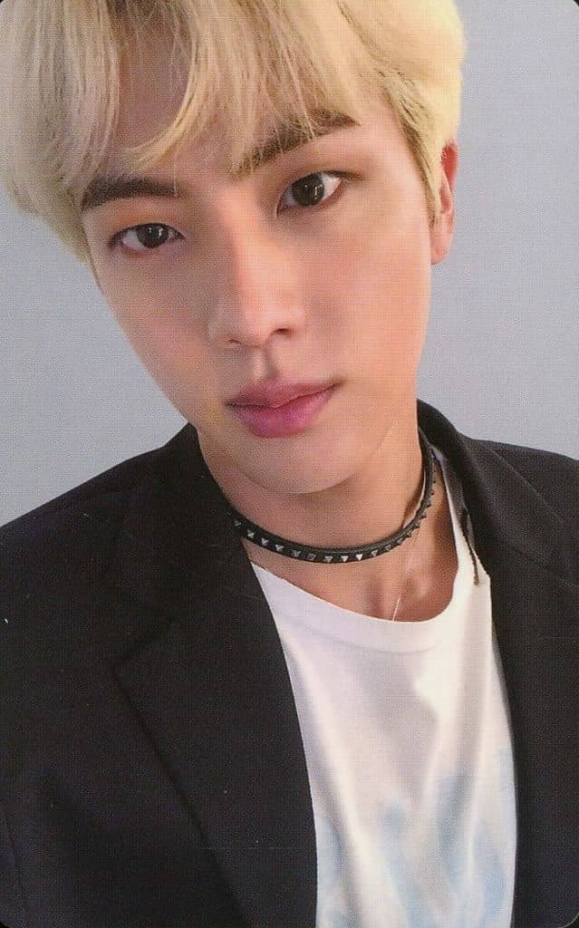 BTS / JIN / CD 「 FAKE LOVE/Airplane pt. 2 」 BTS JAPAN OFFICIAL FANCLUB ...