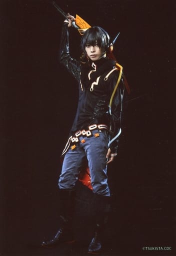 Ryohei TAKENAKA (Uzuki Shin) / Whole body / Character Shoot /' 2.5 Dimensional Dance Live ...