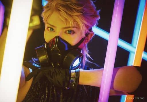 Official photo (male) / actor Kazumi Doi (Fumizuki Umi) / Horizontal ...