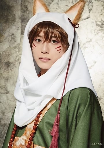 Ken'ya Nakao (Eiji 堀宮) / Upper Body / Left Facing / Mouth Closed ...