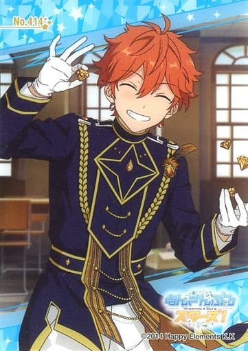 No414 [Normal card] : Subaru Akehoshi | Toy Hobby | Suruga-ya.com