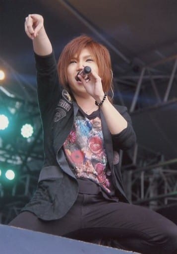 Official photo (Male) / visual kei Air Band / Golden Bomber Golden ...