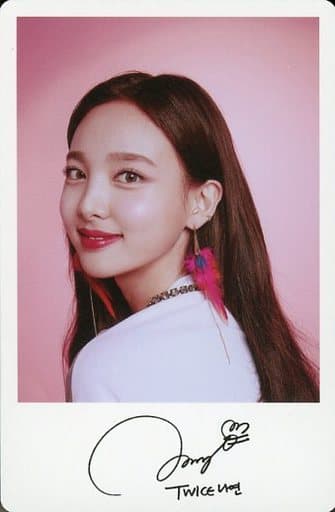 Collection Card (Female) / CD 「 YES or YES 」 Reservation Privilege ...