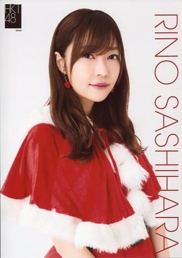Rino Sashihara / Upper Body / A4 Size / AKB48 CAFE & SHOP Limited ...