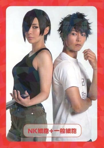 Collection Card (Male) / Hentai Katsuki 「 Cells at Work! 」 Trading Card James Takeshi Yamada ...