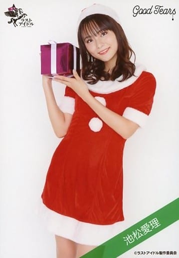 Official photo (female) / idol / Good Tears Good Tears / Airi Ikematsu / Above-the-knee / Last ...