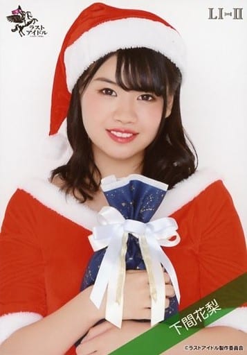 Official photo (female) / idol / Last idol Last idol / Shimoma Hanashi / Bust Up / Last idol ...