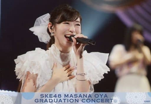 Official photo (AKB48, SKE48) / idol / SKE48 Masana Oya / Live Photo ...