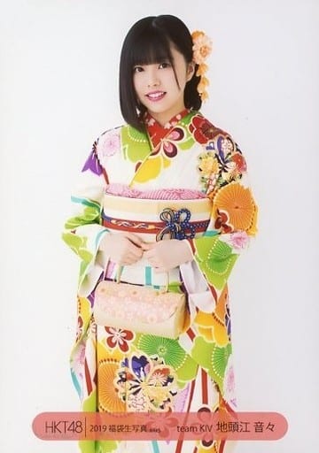 Official photo (AKB48, SKE48) / idol / HKT48 Nene Jitoe / Kneecap ...