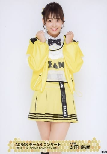Nao Ota / Hizakami / AKB48 Team8 Concert TOKYO DOME CITY HALL/2019 TDC Team8 Random Official ...