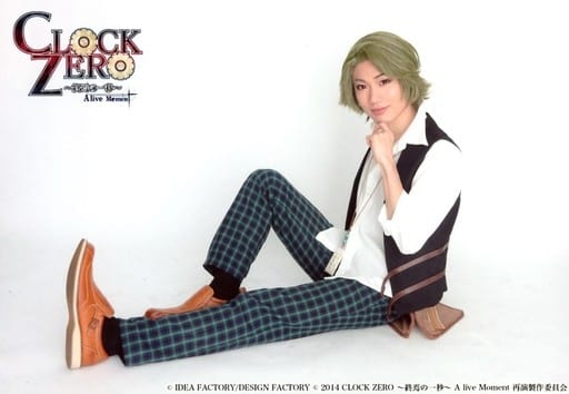 Official photo (male) / actor Masato Hanazawa (Information Store ...