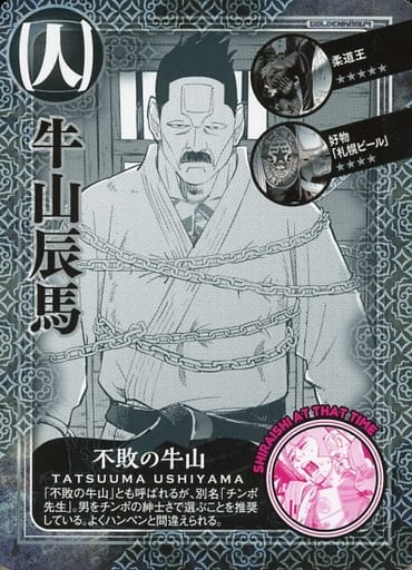 Tatsuma Ushiyama | Toy Hobby | Suruga-ya.com