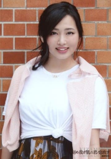 Official photo (female) / actress Maasa Sudo (Tokiwa) / upper body ...