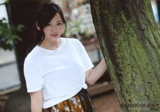 Maasa Sudo (Tokiwa) / horizontal type, upper body, costume white, brown ...