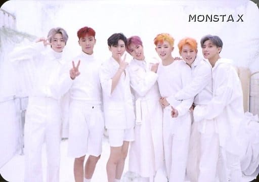 MODEL A X / Gathering (7 persons) / Horizontal, Whole, White Costume ...