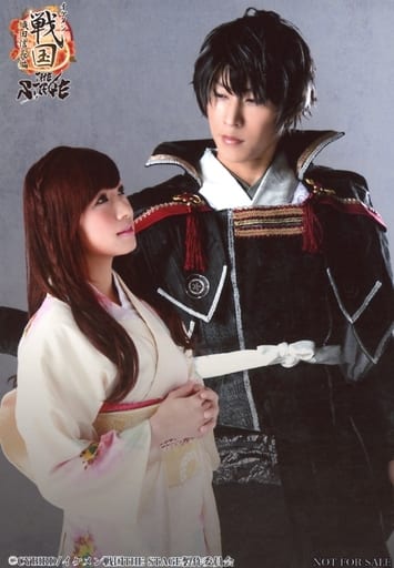 Ken Ogasawara (Nobunaga ODA), Kaoru Hayano (Dance of Misaki ...