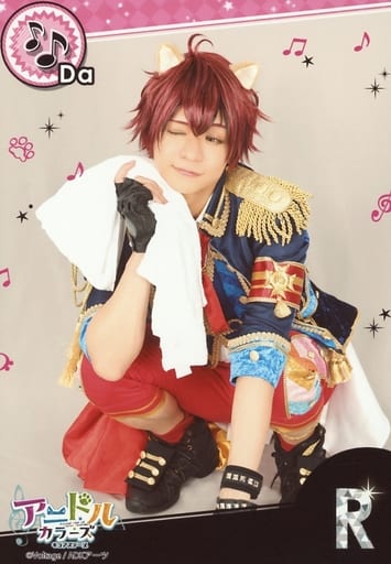 Official photo (male) / actor Ryō Tsuji (Yuki Asahi) / Whole-body ...