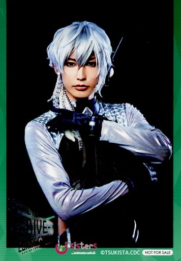 Official photo (male) / actor TAKA (Jun Shimotsuki) / Character Actor ...