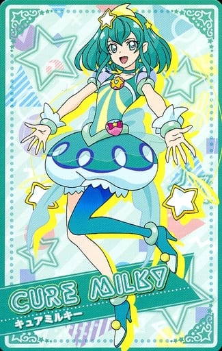 The Information about Pretty Cure's colors!: precure — LiveJournal