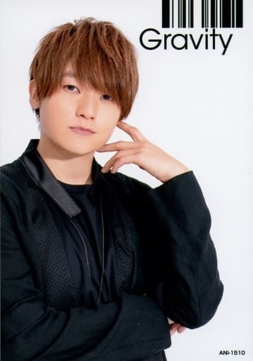 駿河屋 - M4!!!!/天﨑滉平/CD「Gravity【アニメイト限定盤】」封入特典ブロマイド（男性生写真）
