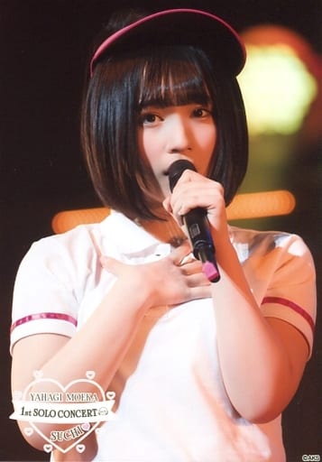 Official photo (AKB48, SKE48) / idol / AKB48 Moeka Yahagi / Live Photo ...