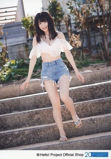 Official photo (Halopro) / idol / Juice=Juice Juice=Juice / Nanami Yanagawa / Whole Body ...