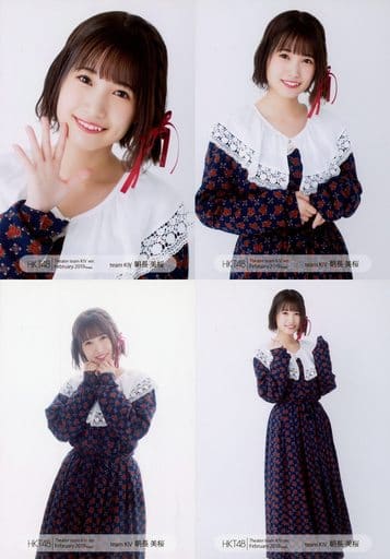 Official photo (AKB48, SKE48) / idol / HKT48 Mio Tomonaga / HKT48 ...