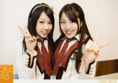 Official photo (AKB48, SKE48) / idol / SKE48 Mizuki Kuwabara / Shiori ...