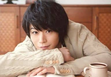 Official photo (male) / actor Tomoki Hirose (Yusuke Makijima ...