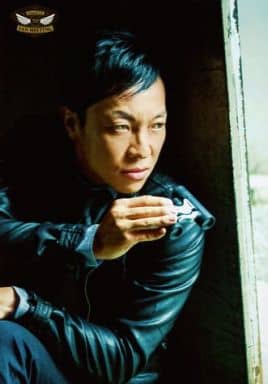 Takuma Otoo / Above-the-knee, Sitting, Costume Black Right Hand ...