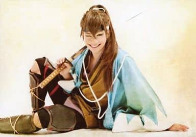 Junya Ikeda (Todo Heisuke) / Yokogata (horizontal type) / Sitz (sitting ...