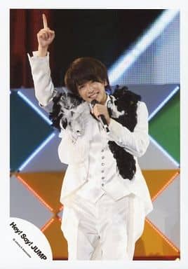 Official photo (Johnny's) / idol / Hey! Say! JUMP Hey! Say! JUMP / Yuri Chinen / Live Photo ...