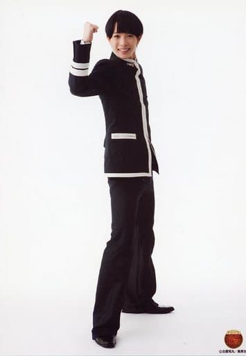 Official photo (male) / actor Yusuke Seto (Shota HONDA) / Whole Body ...