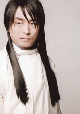 Official photo (male) / Voice actor Tomokazu Seki / Upper-body, Costume ...