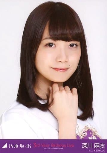 Mai Fukagawa / Live T-Bust up / 「 3 rd YEAR BIRTHDAY LIVE 」 limited ...