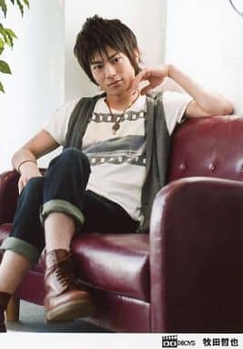 Official photo (Male) / Actor / D-BOYS D-BOYS / Tetsuya Makita / Whole ...