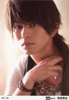 Official photo (Male) / Actor / D-BOYS D-BOYS / Tetsuya Makita / Face ...