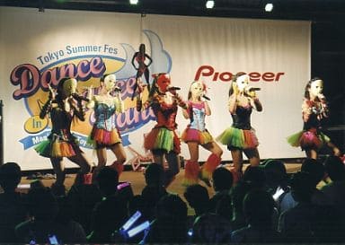 Official photo (female) / idol / Kamen Joshi Kamen Joshi / Gathering (6 persons) / Live Photo ...