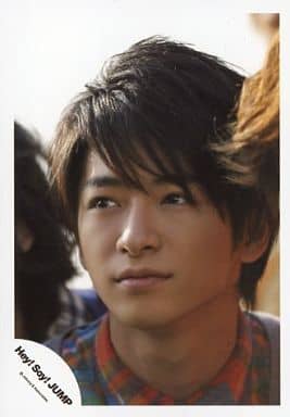 Official photo (Johnnys) / idol / Hey! Say! JUMP Hey! Say! JUMP / Yuri Chinen / Face Up ...