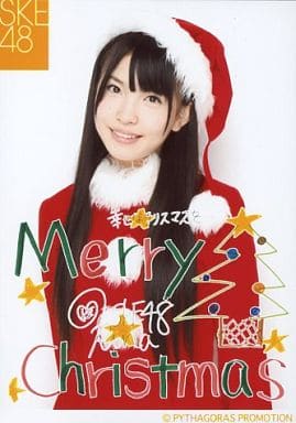 Official photo (AKB48, SKE48) / idol / SKE48 Rina Matsumoto / merry christmas 」 / Official ...