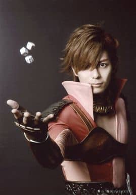 Official photo (male) / actor Keisuke Kato (Sakon SHIMA) / Upper body ...