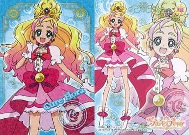 Anime Torayca / Sparkling Card / Go! PRINCESS PRECURE All-star ...