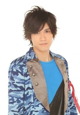 Mark Ishii (Kazama Yukidai) / Upper body / Costume Aomizu Brown / Body ...