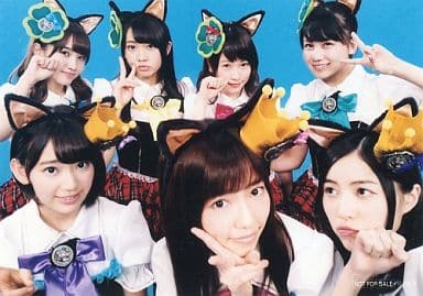 Official photo (AKB48, SKE48) / idol / AKB48 Meow KB with Tsuchinoko ...