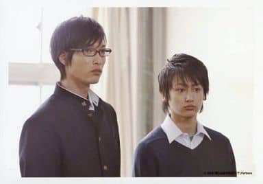 Official photo (male) / actor Takuya Nagaoka (Nao YOSHINAGA), Hisanori ...