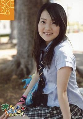 Official photo (AKB48, SKE48) / idol / SKE48 Kanon Kimoto / Above the ...
