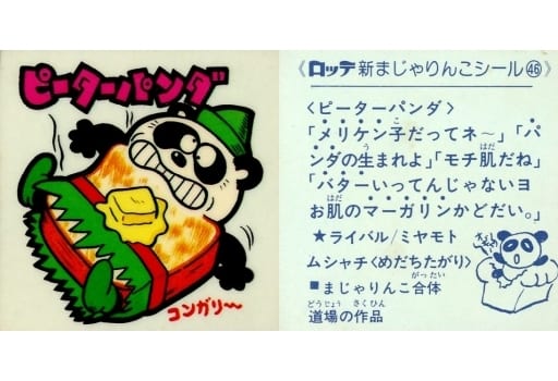 46 : Peter Panda | Toy Hobby | Suruga-ya.com