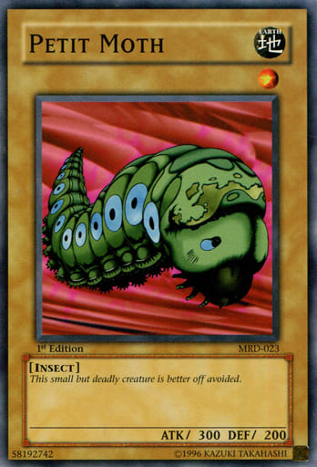 Yu-Gi-Oh / N / Normal Monster / North American / Metal Raiders MRD-023 ...