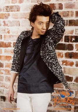 Official photo (male) / Voice actor Trignal / Ryohei Kimura / Above the Knees, Costume White ...